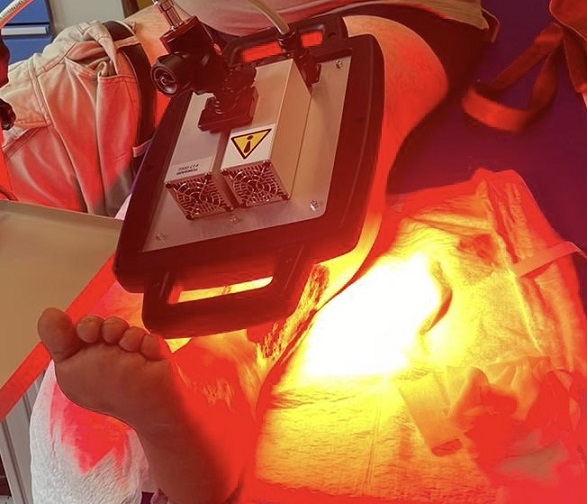 Ferite difficili e ulcere cutanee croniche, innovativo trattamento