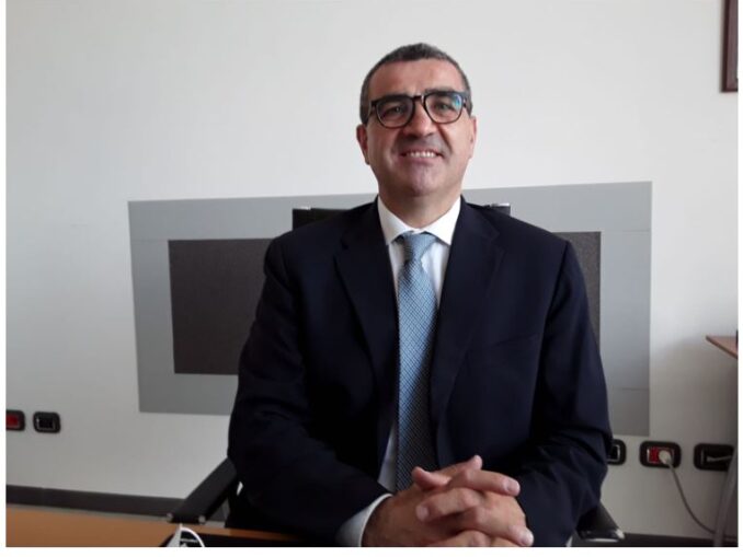 Giuseppe Castelli Fronte Nazionale a che serviva smantellare le Province?