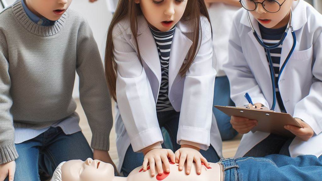 Formazione scolastica primo soccorso AlUmbria approva mozione