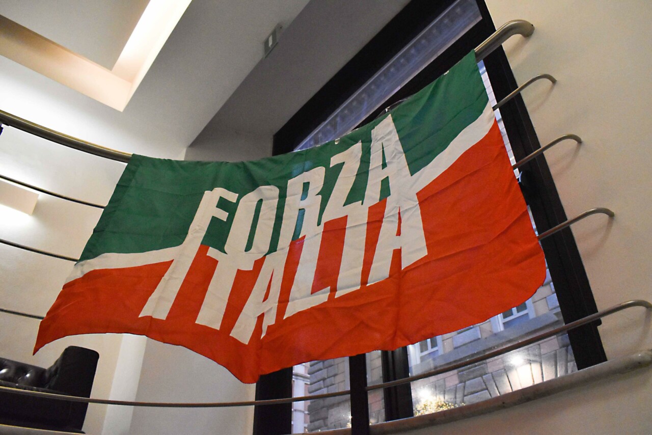 Rinnovamento in vista per Forza Italia, congresso provinciale