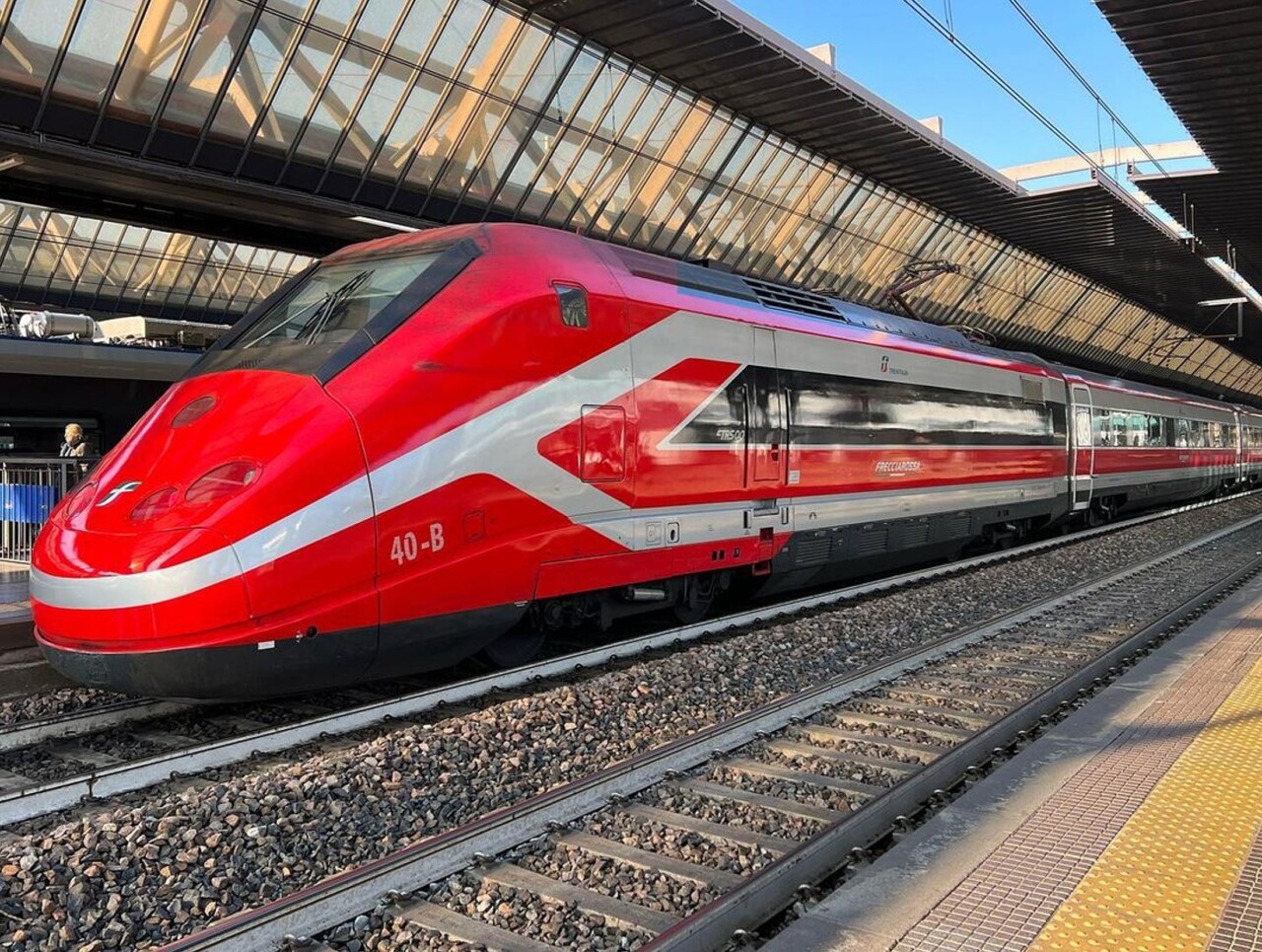 Oltre un Miliardo di Euro in 40 Nuovi Frecciarossa 1000