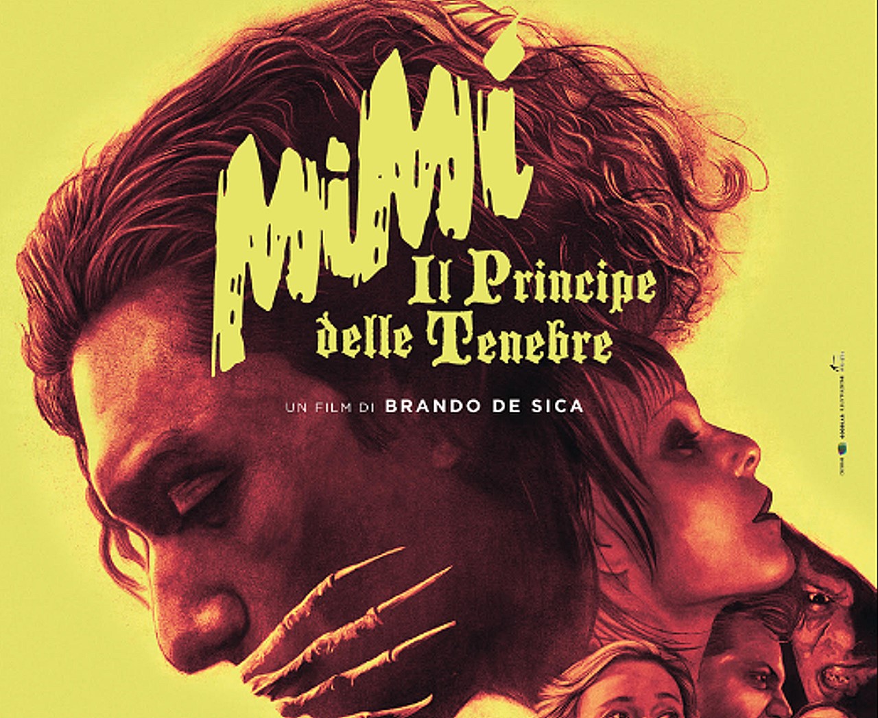 Mimì. Il Principe delle Tenebre, al Cinema Politeama Lucioli di Terni