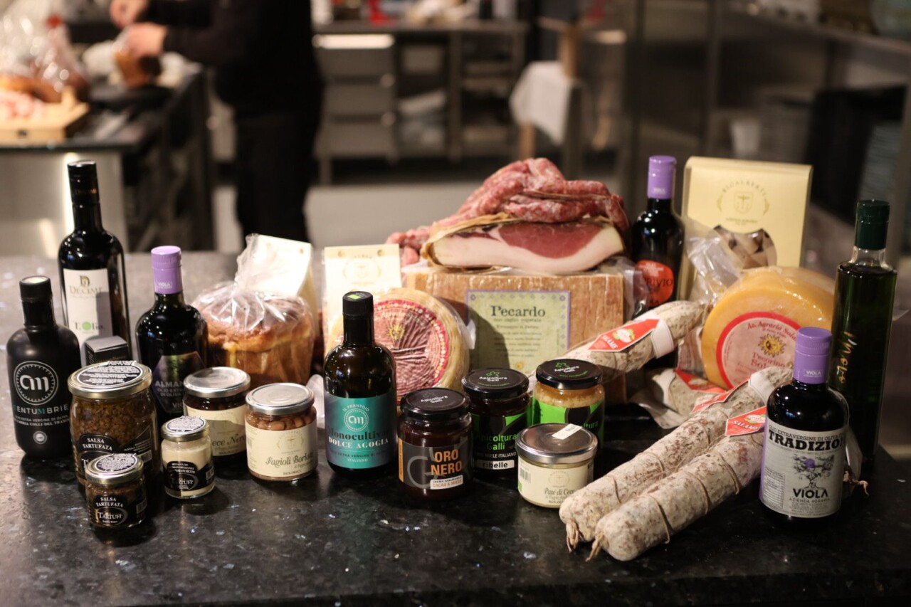 Eccellenze umbre conquistano Oslo