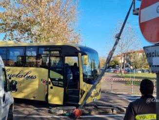 Occident express Haifa è nata per star ferma, con Ottavia Piccolo