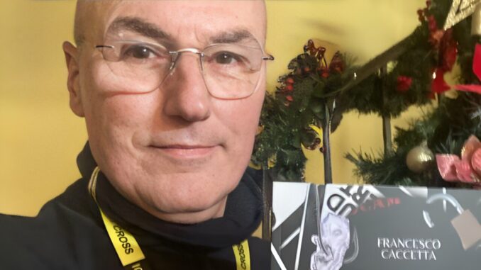 Francesco Caccetta N.O.R carabinieri Terni in Alternativa Popolare