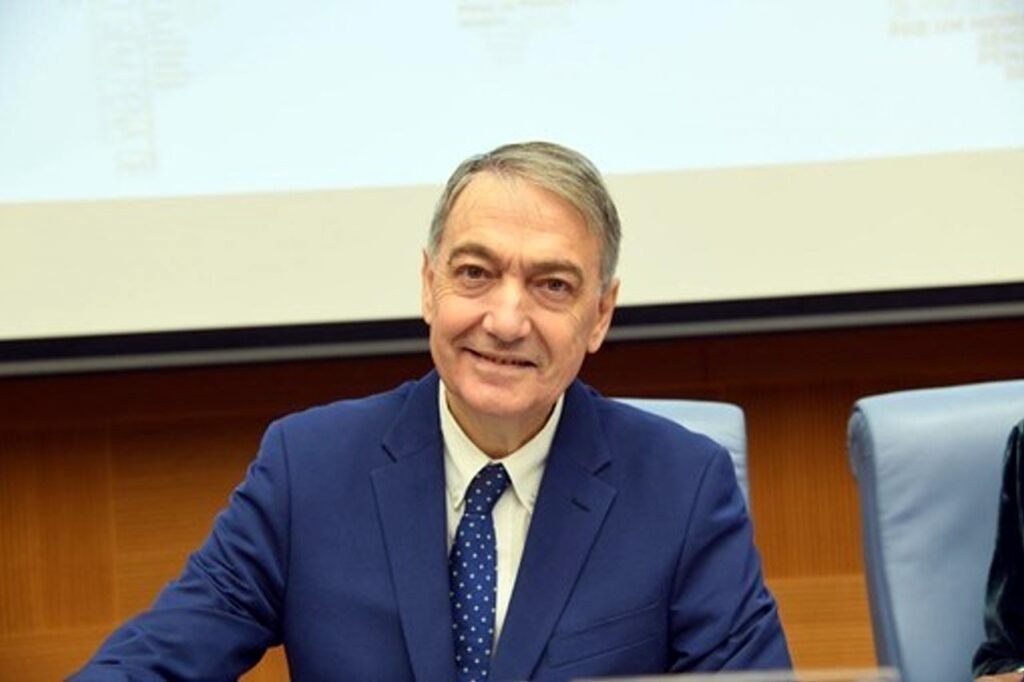 Mario Marazziti: un viaggio nell’Europa senza paura