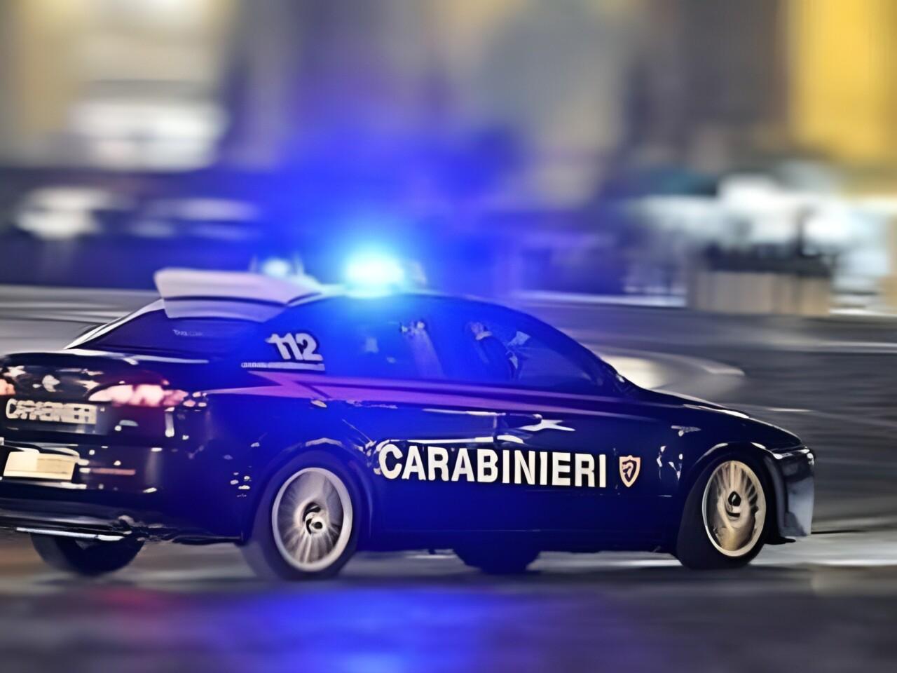 Blitz dei Carabinieri arrestato straniero di 37 Anni, è condanna