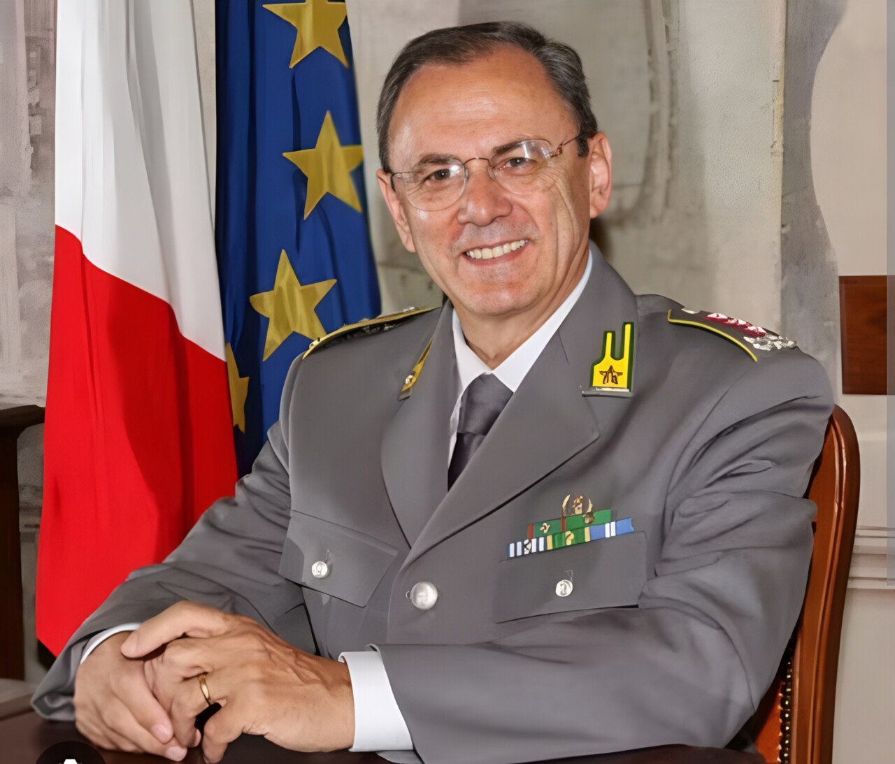 Morto il Generale di Corpo d’Armata della Finanza Nino Di Paolo