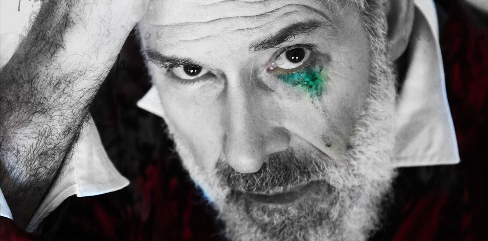 Panico ma Rosa di Alessandro Benvenuti