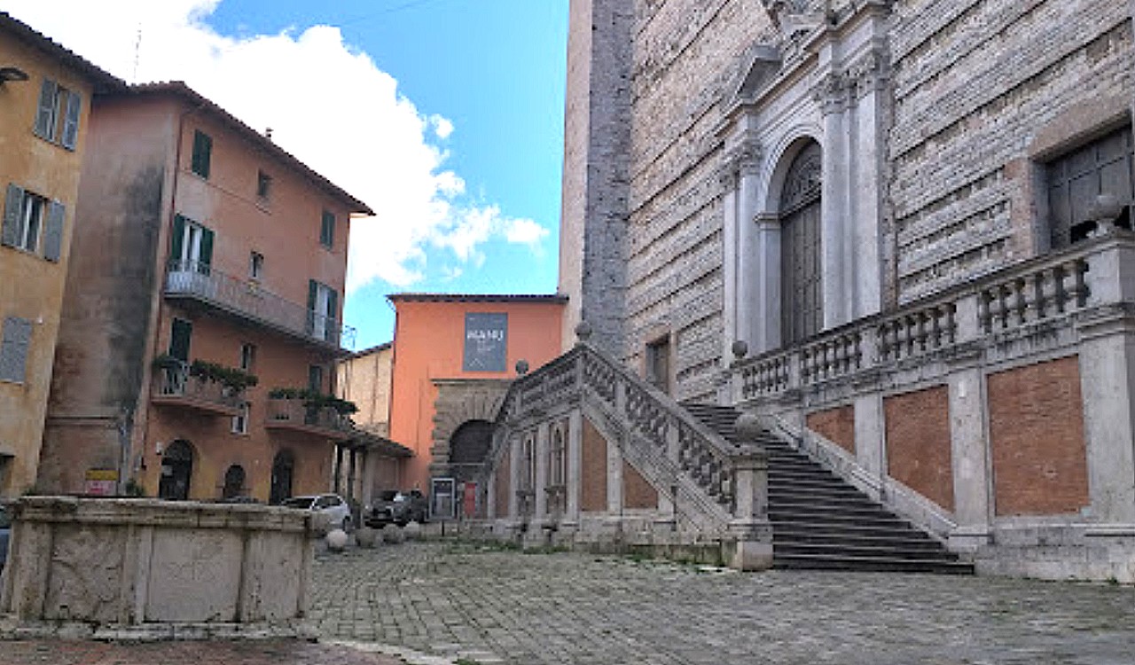 Preghiera per la Pace al Borgobello a Perugia, Natale di riflessione