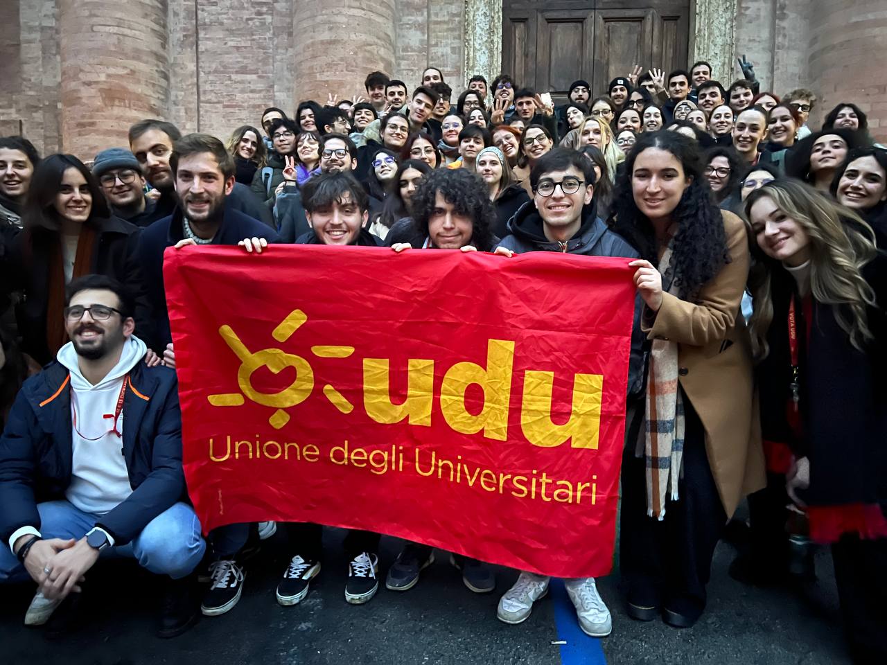 Elezioni universitarie trionfo Udu oltre 7000 voti UniPg e UnistraPG