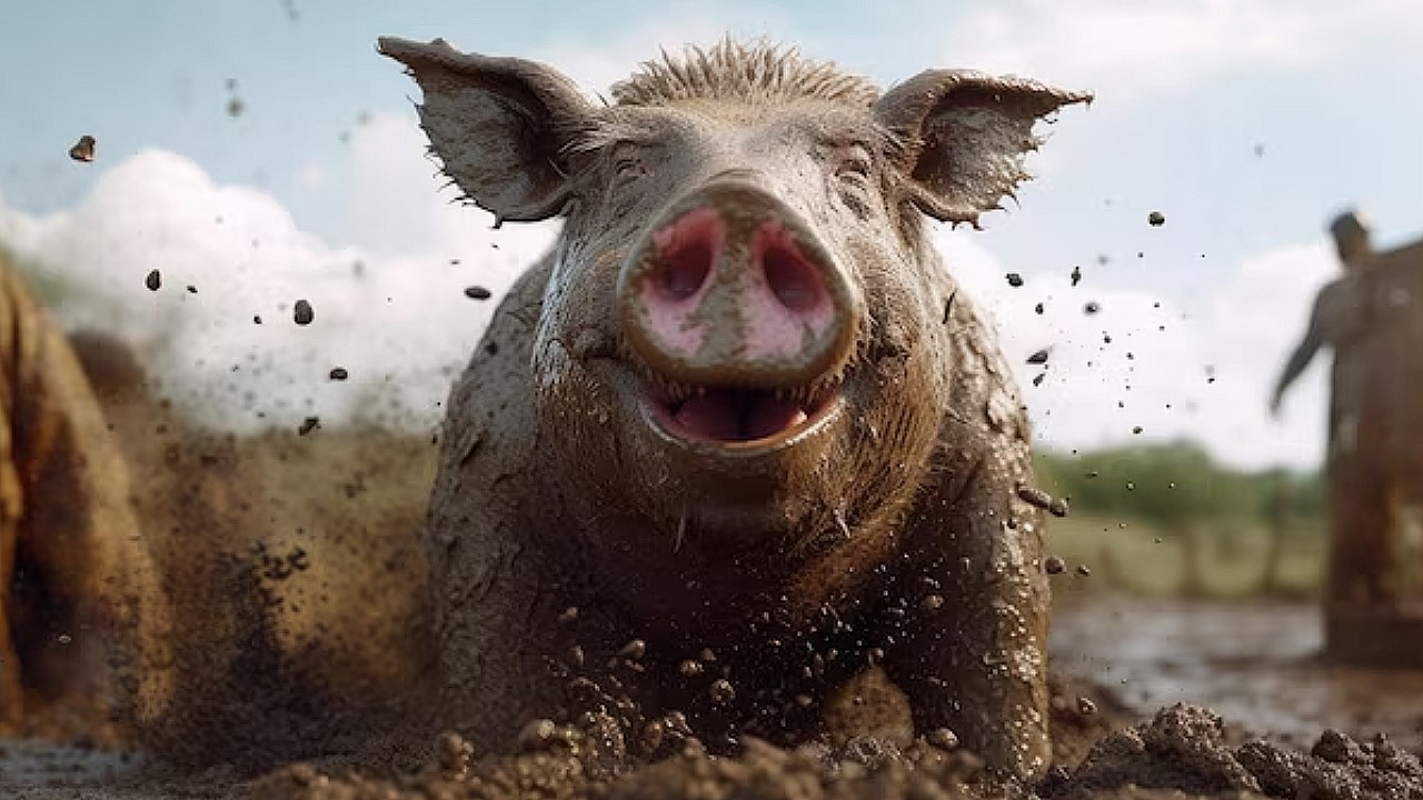 Salvato maiale premio, tombola di Spello cambia direzione