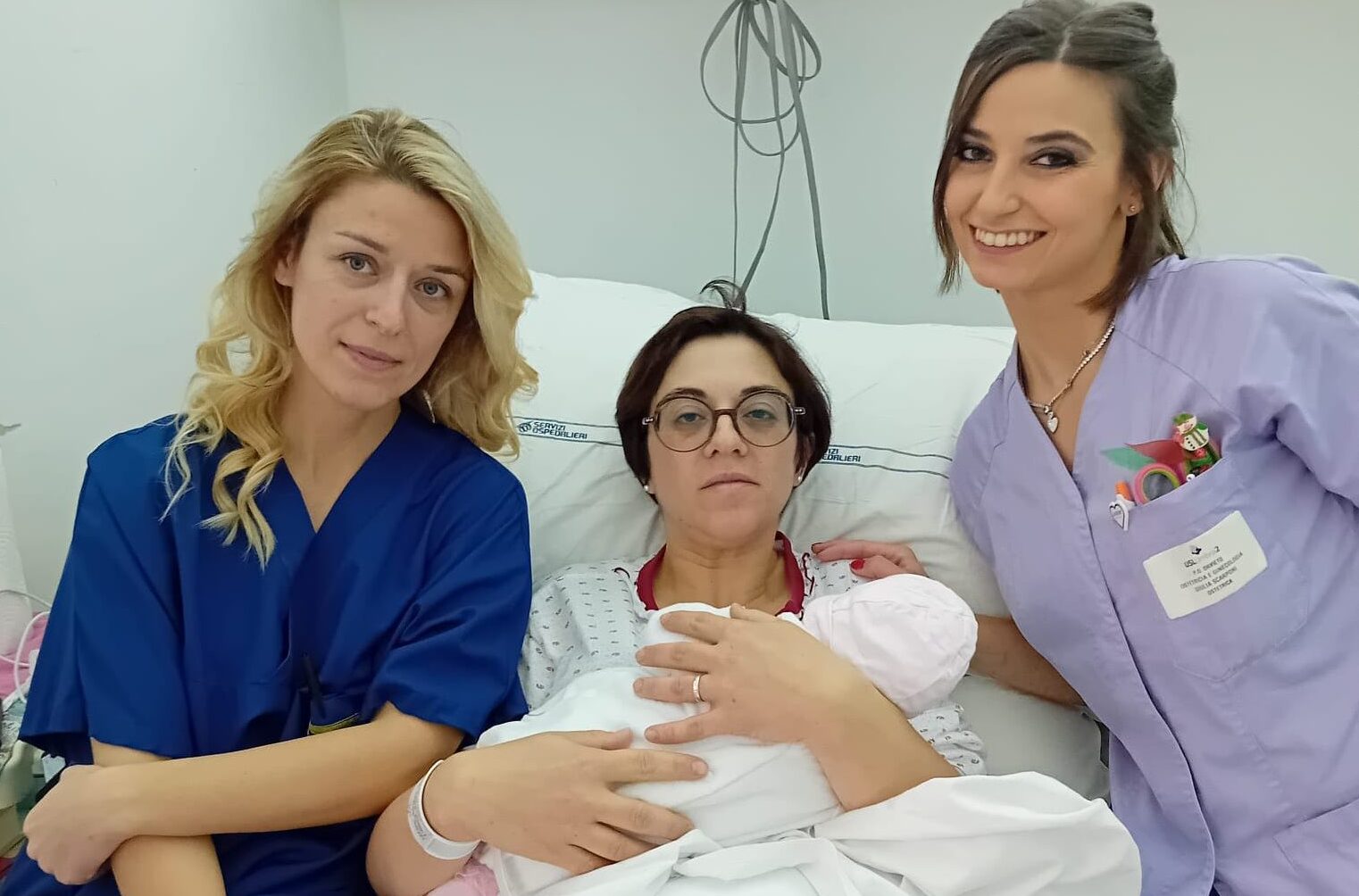 Gli ultimi bebè del 2023 e i nuovi nati del 2024