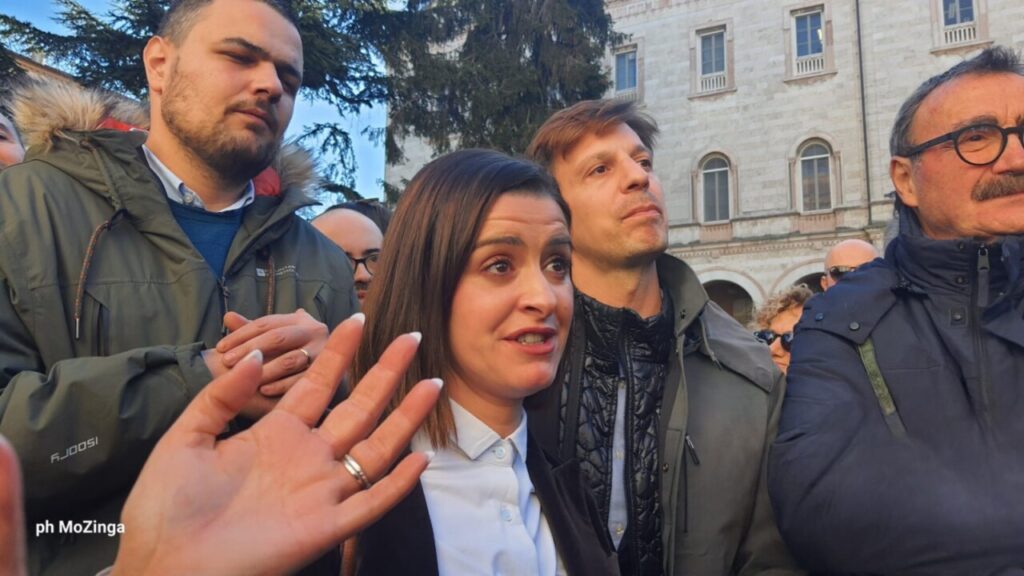 Vittoria Ferdinandi: nuova speranza Alleanza progressista a Perugia