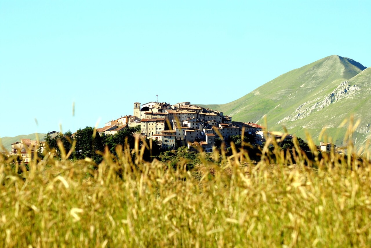 10 borghi Umbria bandiere arancioni, Touring Club, ecco l'elenco