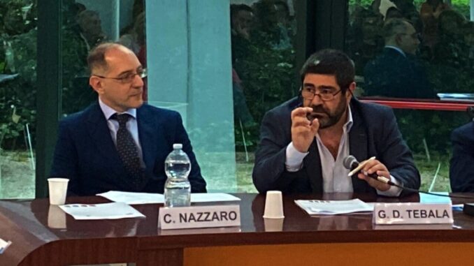 Prestigioso incarico per il dottor Nazzaro.