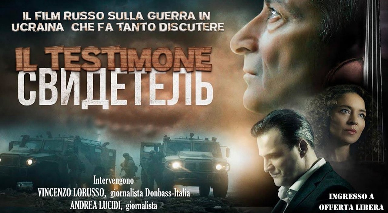 “Il Testimone” film bandito in tante città italiane arriva in Umbria