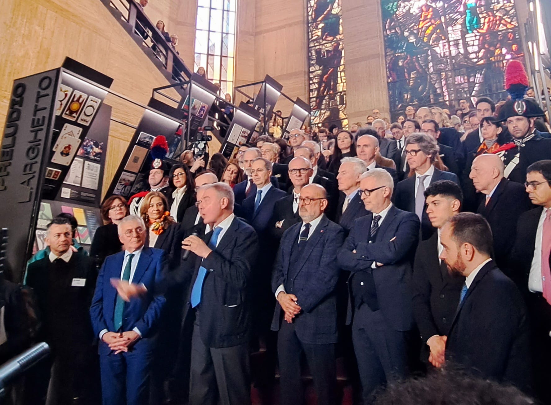 Identitalia, mostra che celebra eccellenza Made in Italy al MIMIT