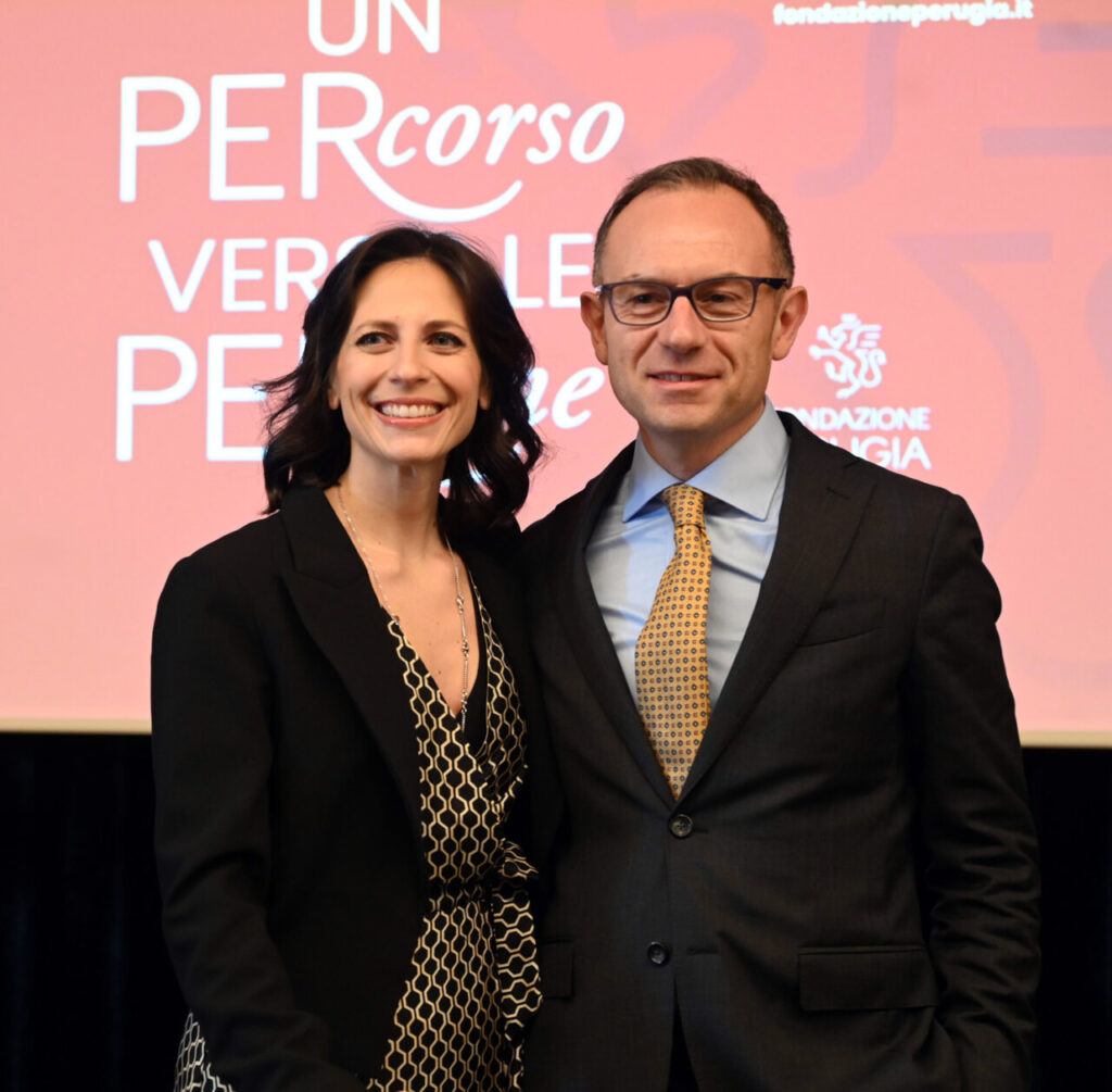 Conferenza di fine mandato Presidente Colaiacovo.