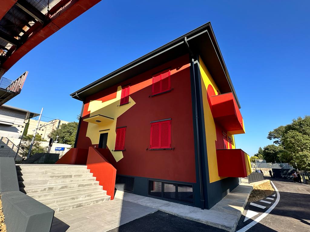 La Casa degli Artisti di Fontivegge apre le porte agli studenti