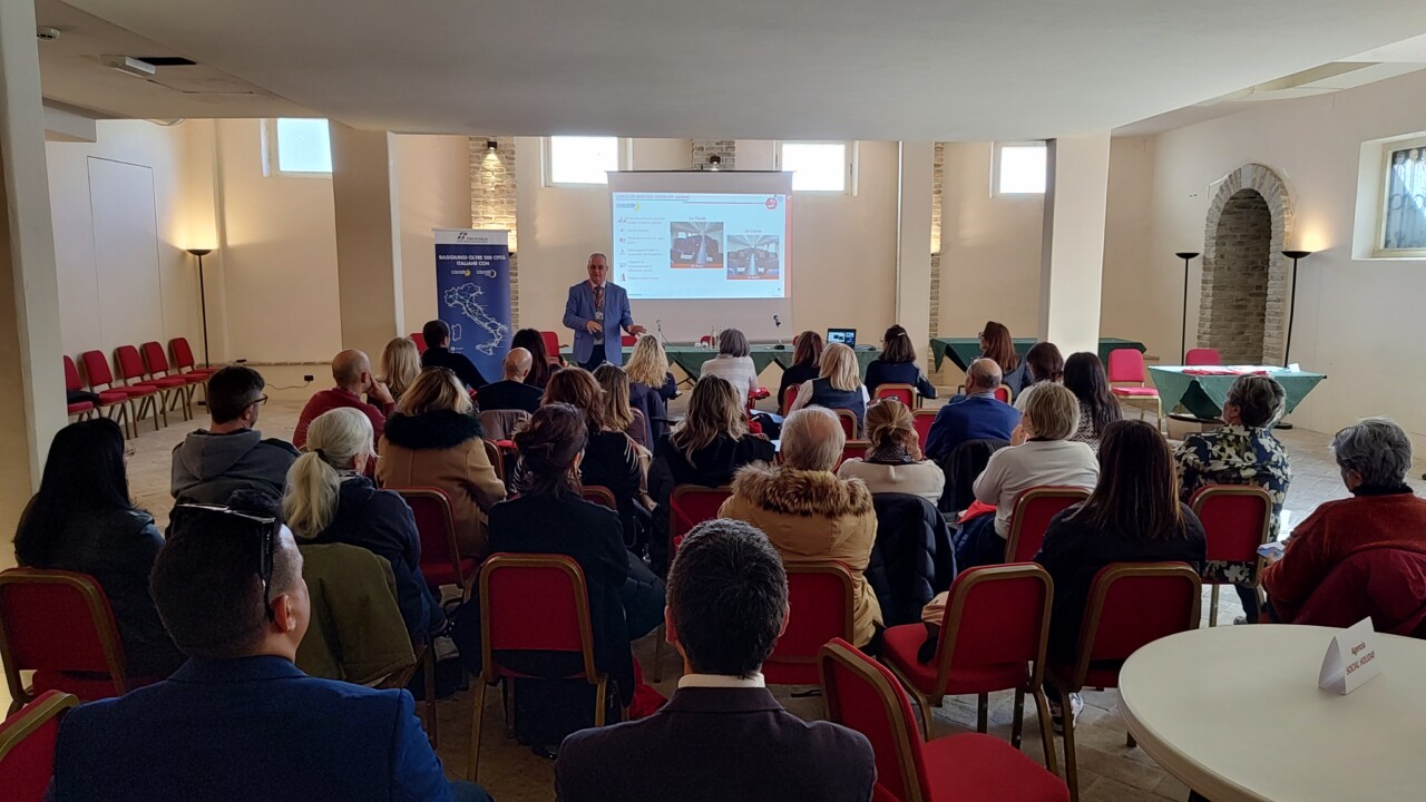 Trenitalia. In gita scolastica con il treno