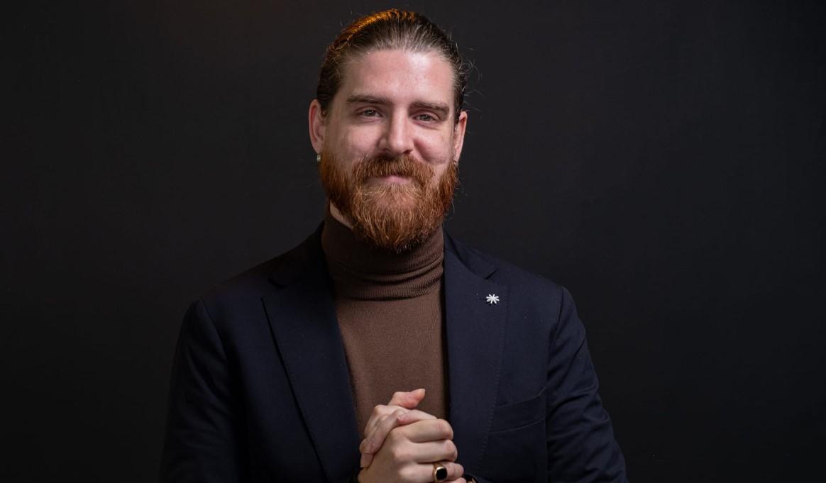 Rick Du Fer porta 'Terra - Solaris: solo andata' a Digital Primitives