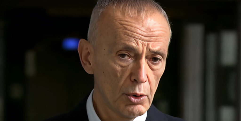 Dossieraggio a Perugia, lunedì arriva l'ex sostituto DNA, Laudati