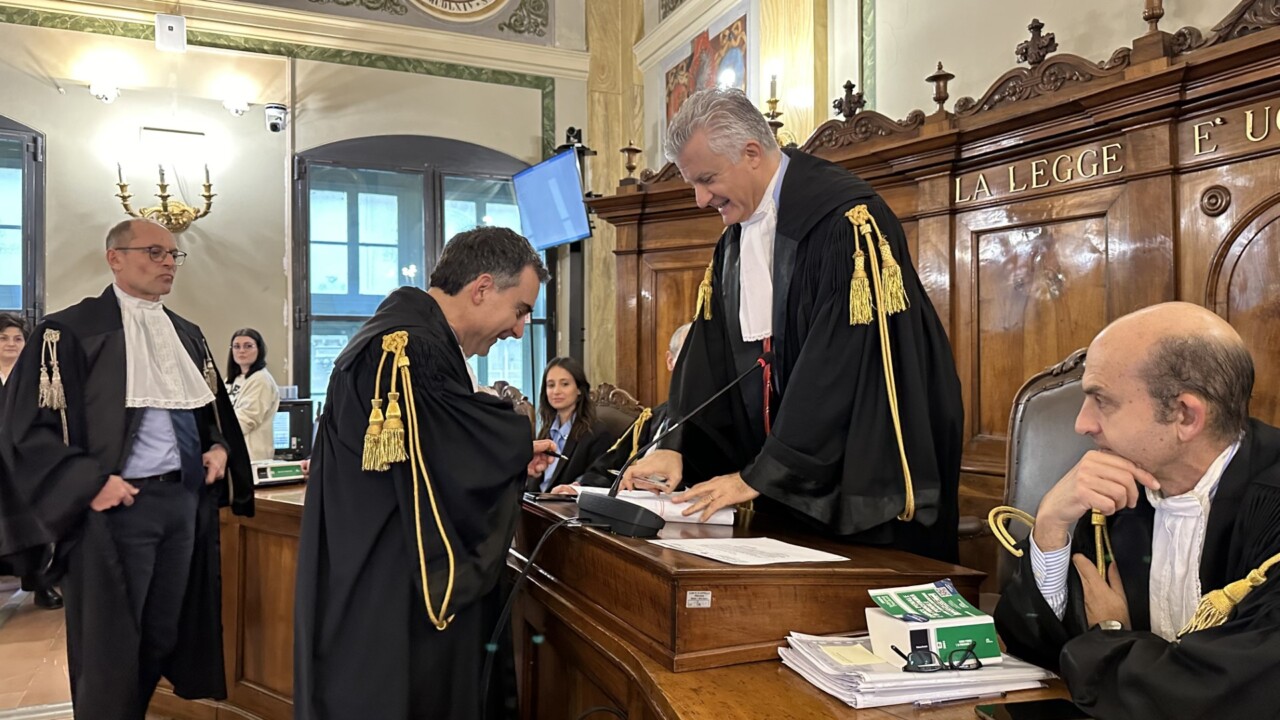 Luca Semeraro assume ruolo di sostituto procuratore generale