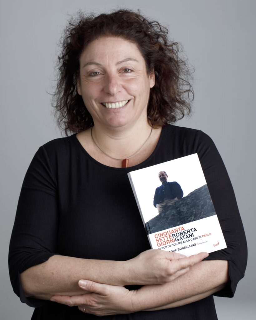 I cinquantasette giorni di Paolo Borsellino.