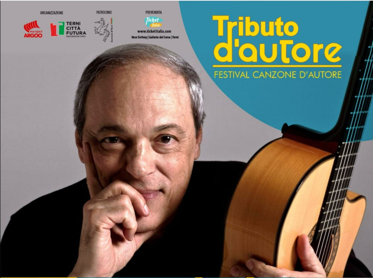 Il Tributo Endrigo cresce e diventa Tributo d'Autore.