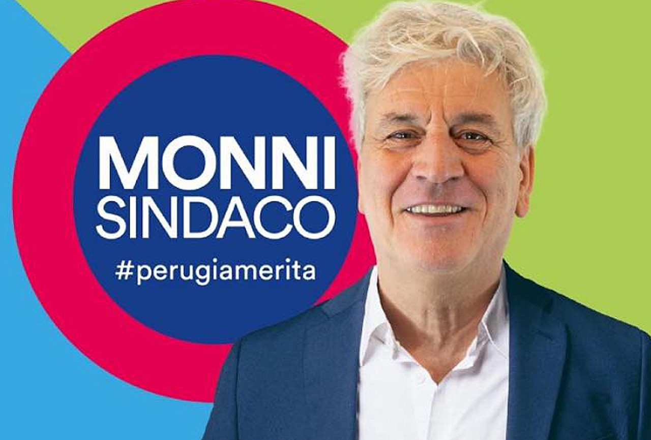 Massimo Monni risponde a Merli su sicurezza a Perugia