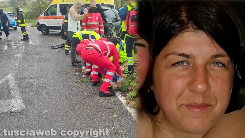 La comunità di Narni in Lutto per la Tragica morte di Luisella Pallozzi