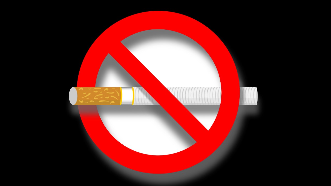 Lotta contro il fumo, in Umbria, continua nonostante le sfide