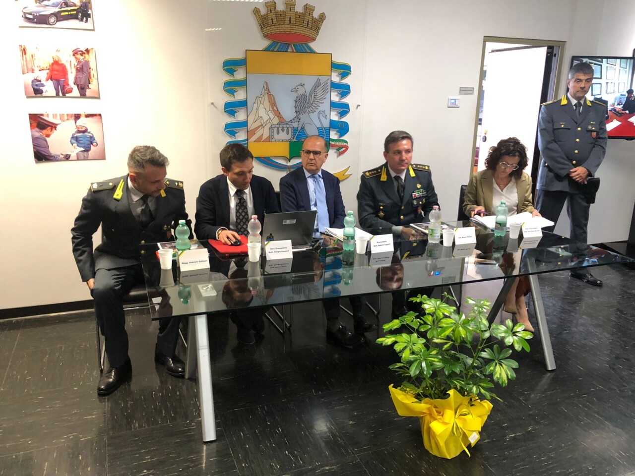 Finanza sequestra beni, oltre 12 milioni €, emesse 81 ordinanze