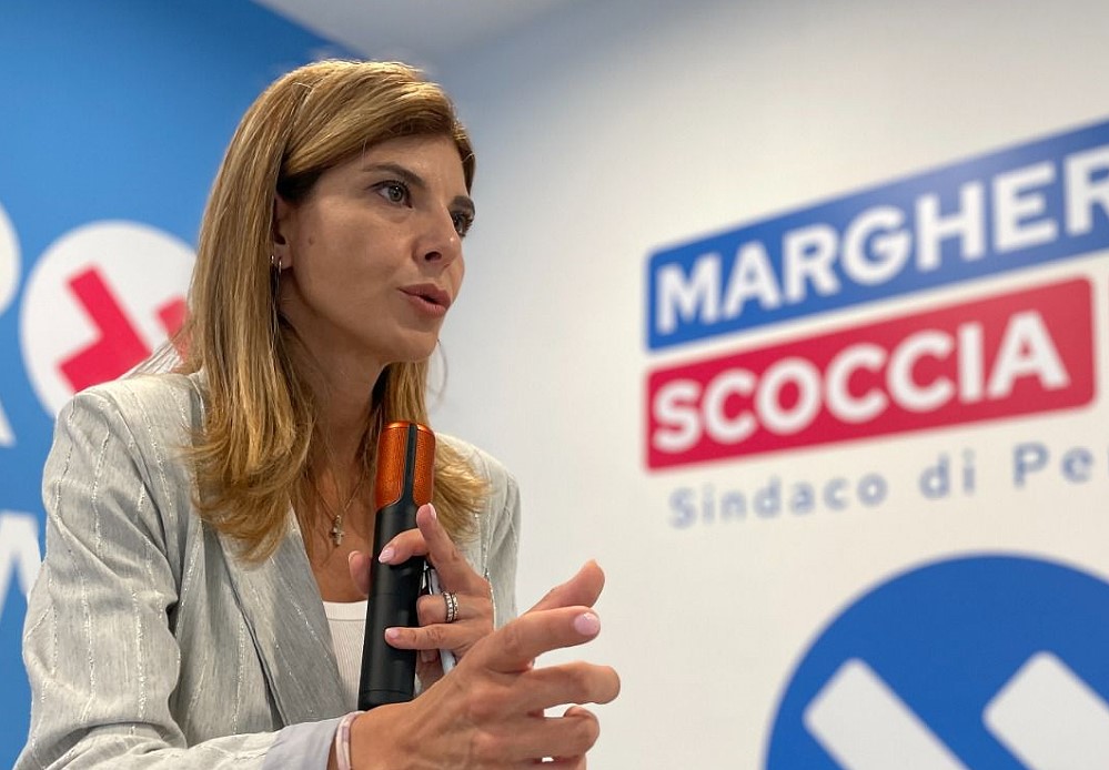 Aeroporto, nodo, frecciarossa e Brt, Scoccia: "Sviluppo di Perugia"