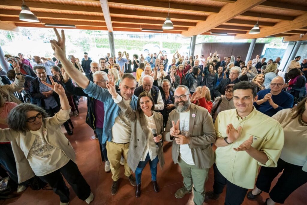 Rigenerazione urbana e cura del verde, Ferdinandi e l'ambiente