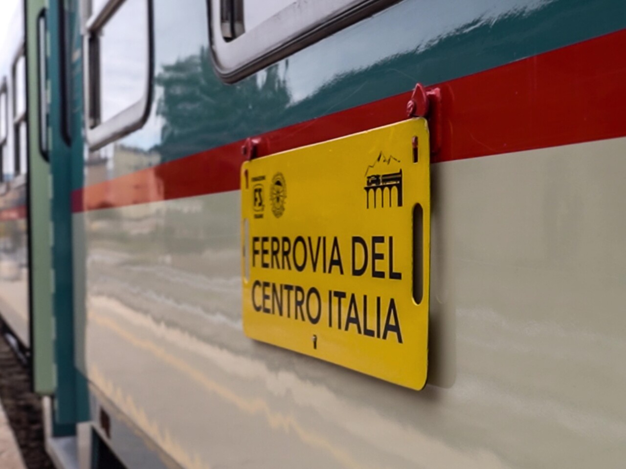 Ferrovia Centro Italia, 16 stazioni tratta Abruzzo, Lazio e Umbria