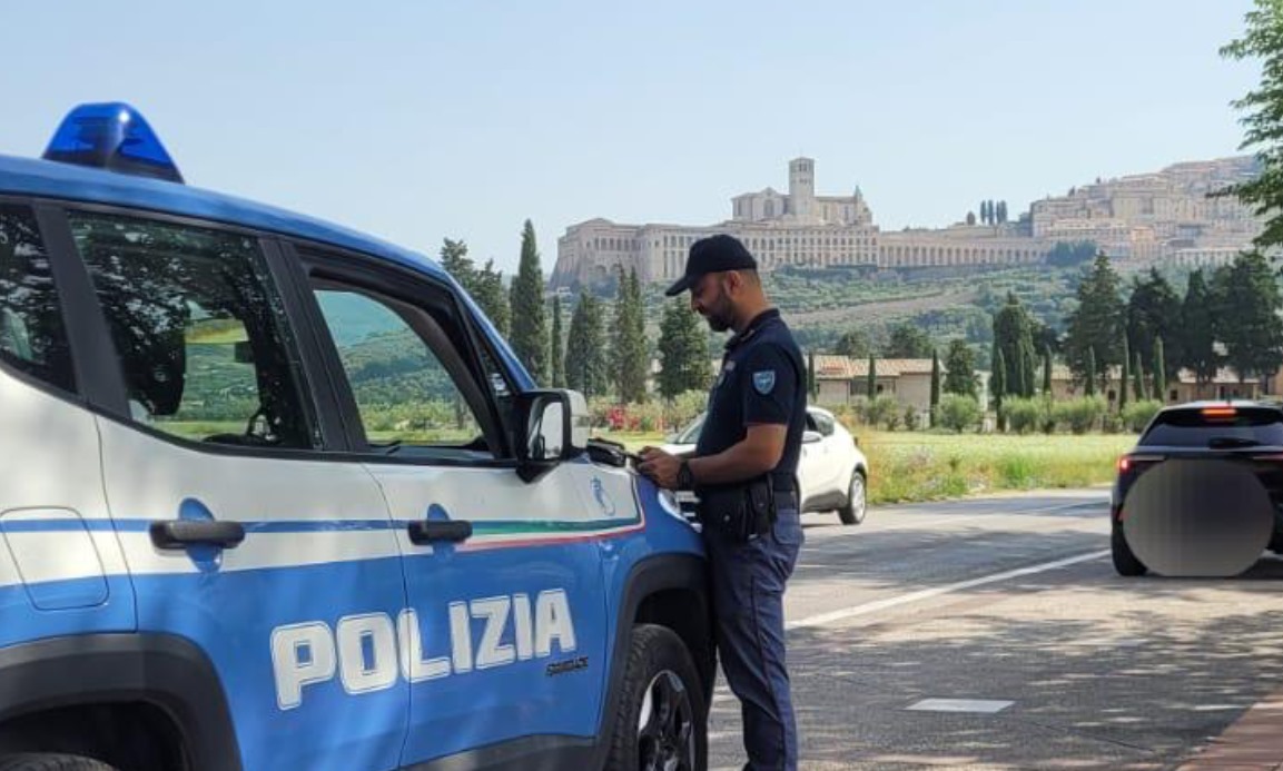 Assisi: Rafforzati i controlli per garantire sicurezza e prevenire reati