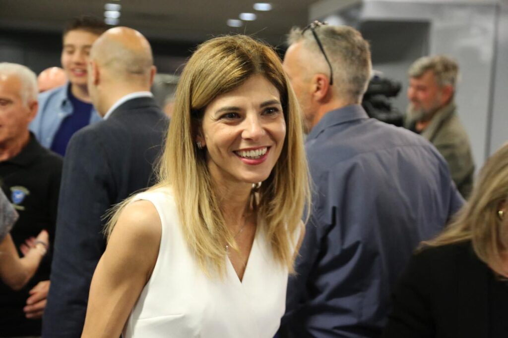 Scoccia appello alla responsabilità per il futuro di Perugia