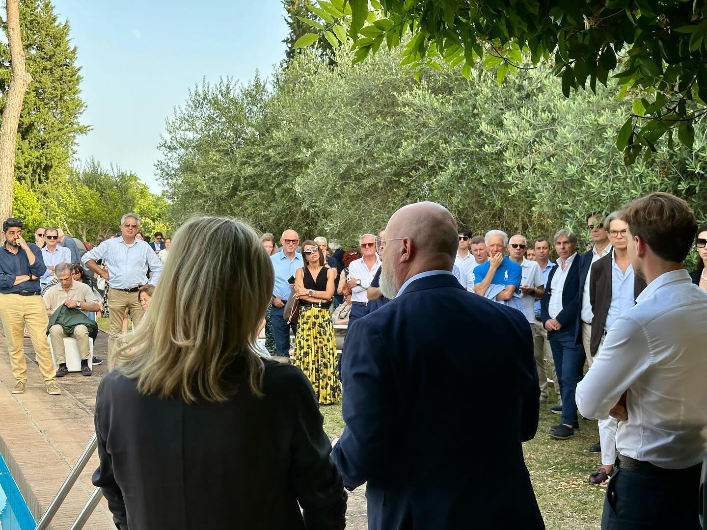 Bonaccini: “A Perugia ci auguriamo che Vittoria sia più di un nome”