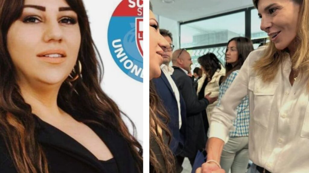 Chiara Romano Udc smentisce voci e conferma sostegno a Scoccia