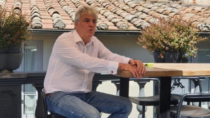 Monni per Ferdinandi al ballottaggio Perugia, voto per cambiamento