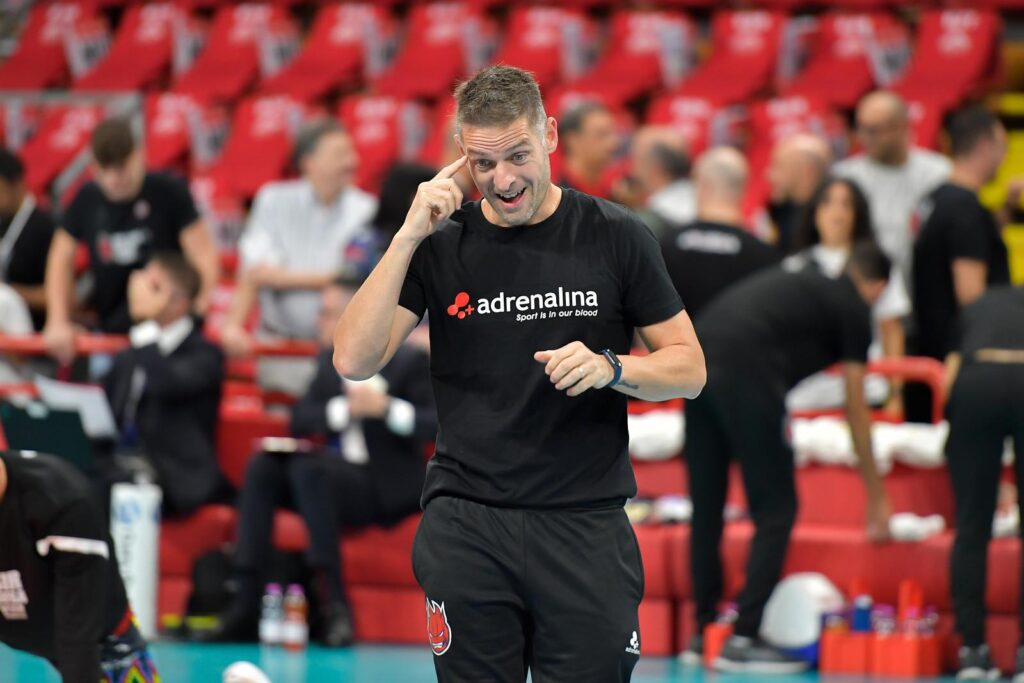 Il "Dottore dei Muscoli" Seba Carotti guarda già prossima stagione