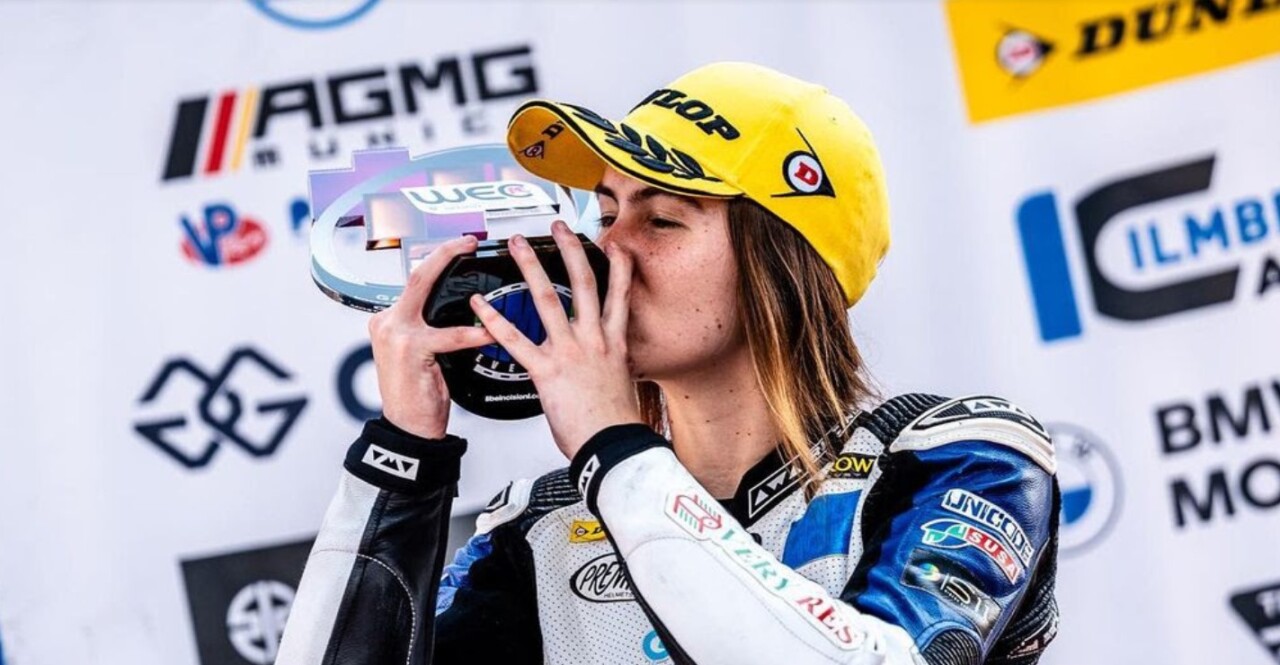 Jessica Howden, Pilota, Esclusa Secondo Round World WCR