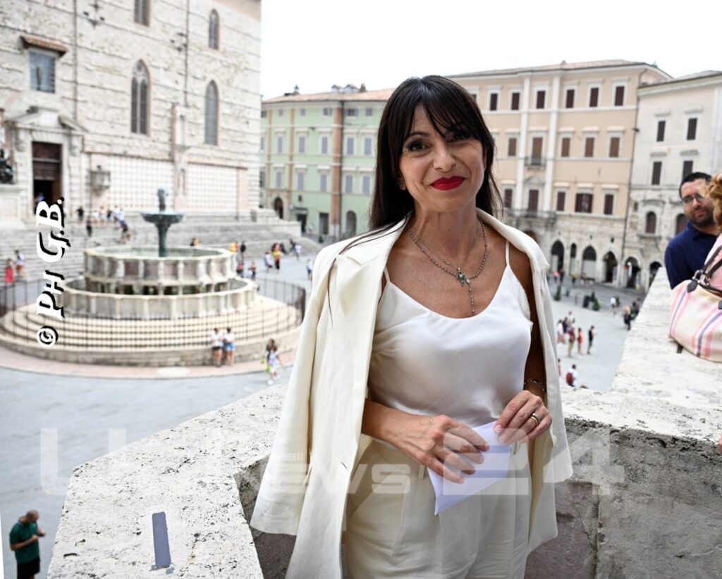 Stefania Proietti guida Patto Avanti Umbria verso cambiamento