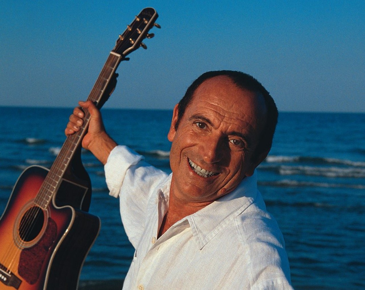 Grande raduno musicale a Gatteo a Mare, ricordo di Raul Casadei