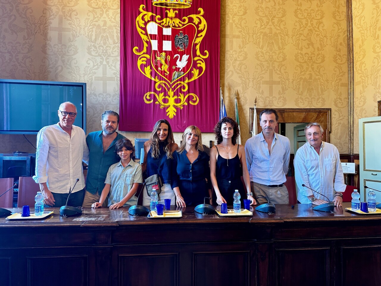 Orvieto fa da sfondo al thriller “Eva”