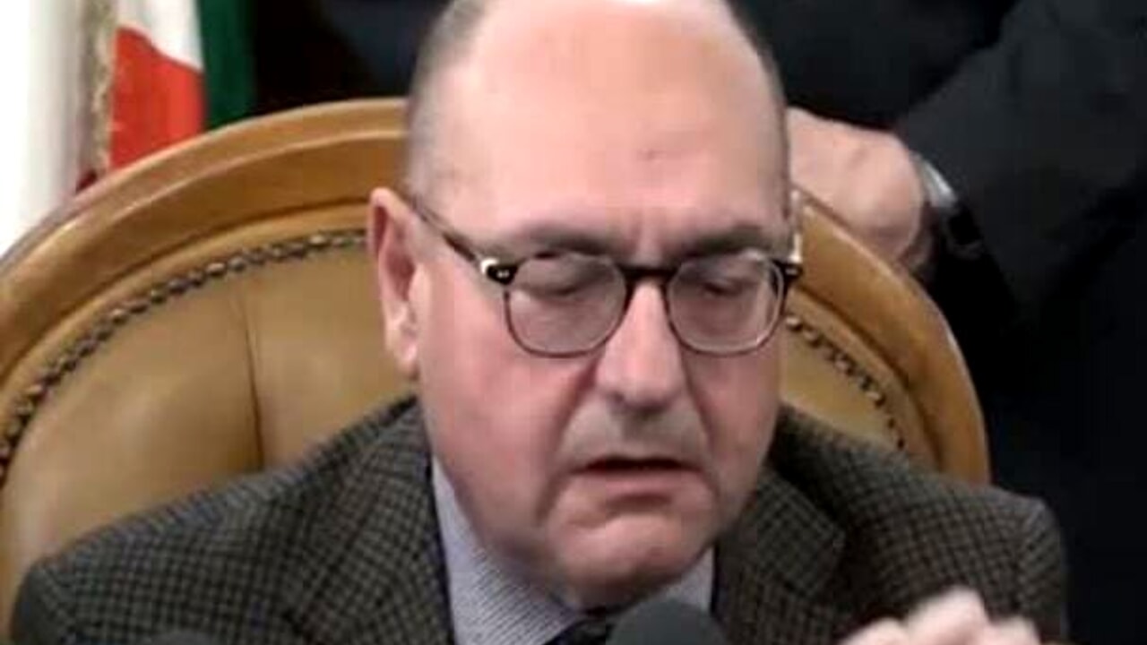 Morto il magistrato Michele Renzo, il "Dottor sottile"