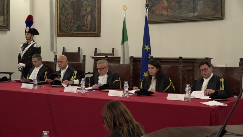 Corte dei Conti approva rendiconto 2023 della Regione Umbria