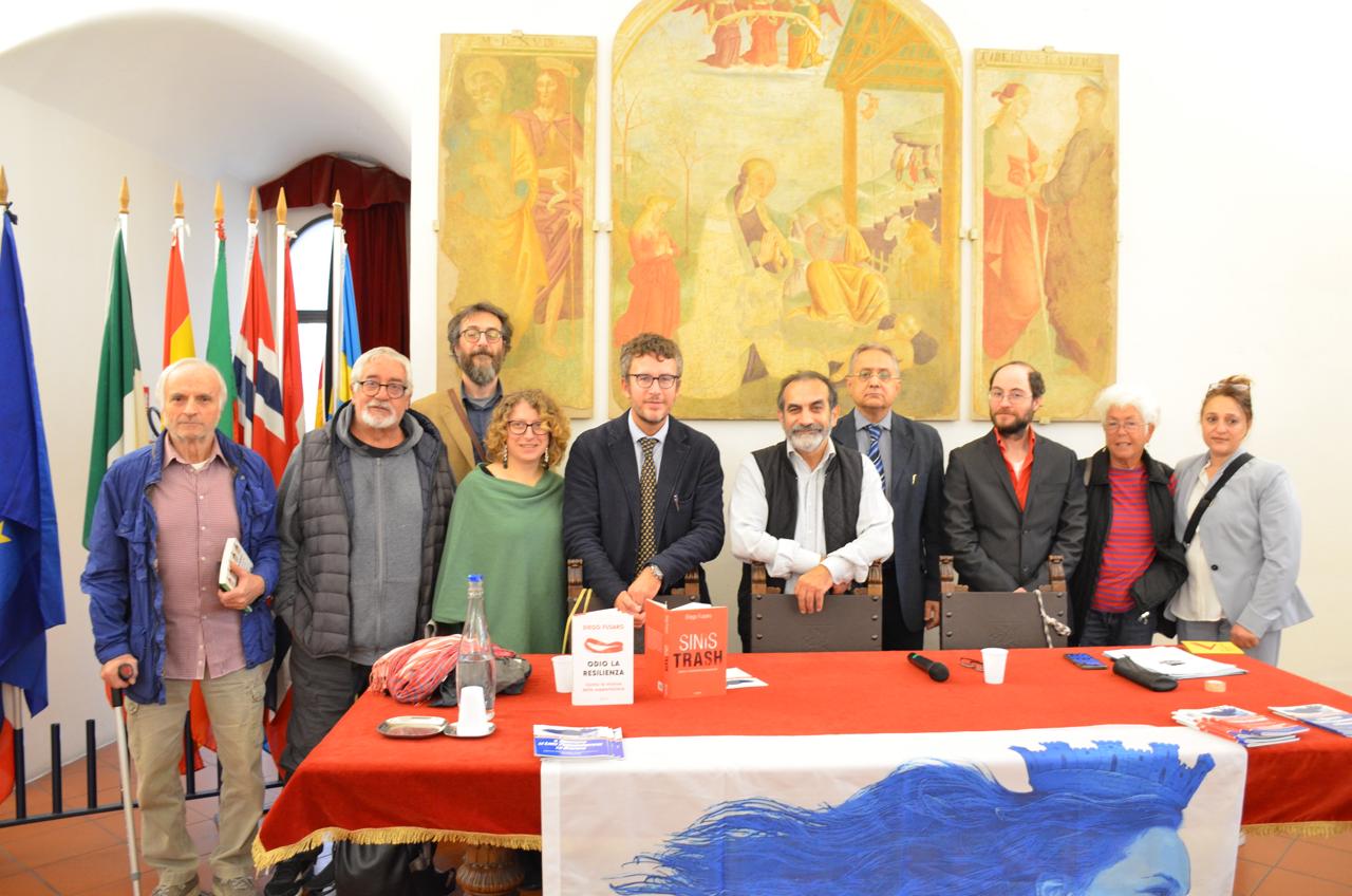 Pasquinelli: "Vincere le regionali è il nostro obiettivo primario"